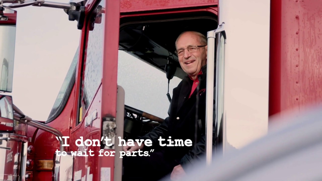 International Truck Parts Distribution Ownership Experience - YouTube