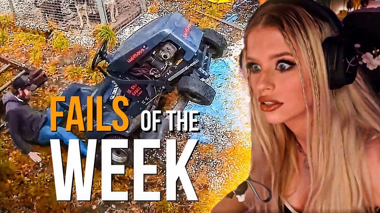 Rider Down! Hilarious Fails Of The Week \ Berticuss react to Fails Of ...