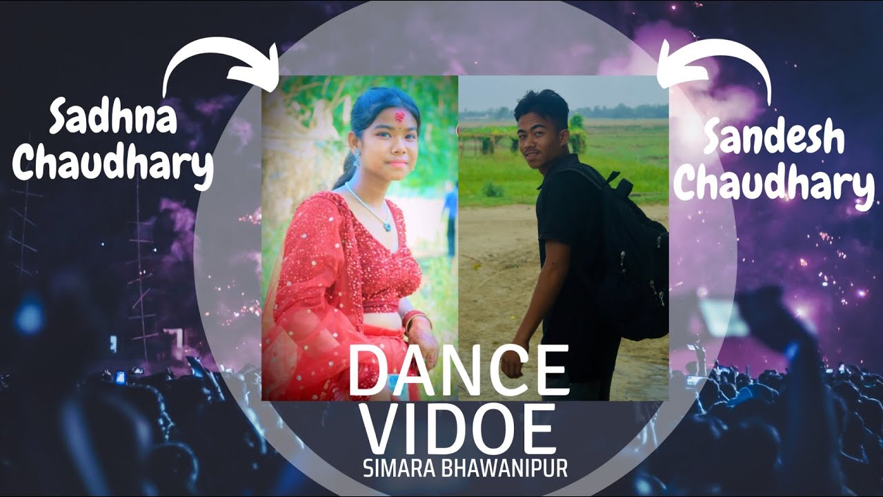 Sandesh Chaudhary and Sadhna Chaudhary | Dance Video | Remix Song ...