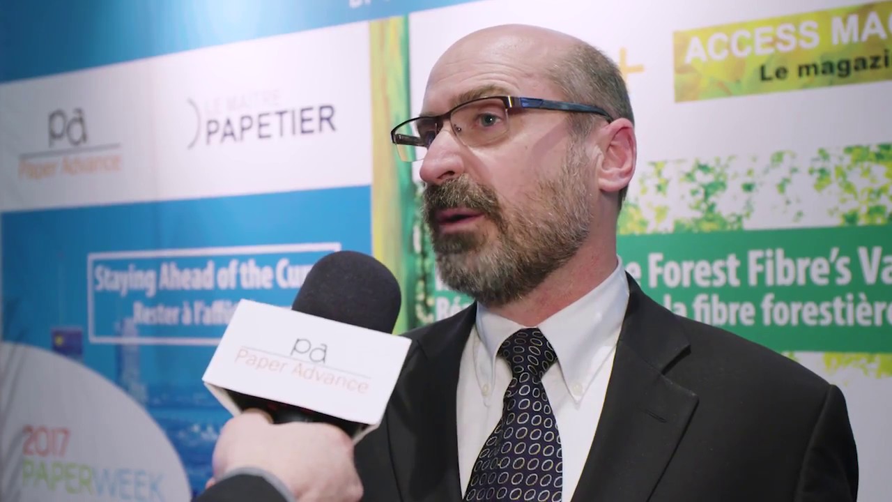Recognizing the Forest Fibre's Value - An interview with David Boulard ...