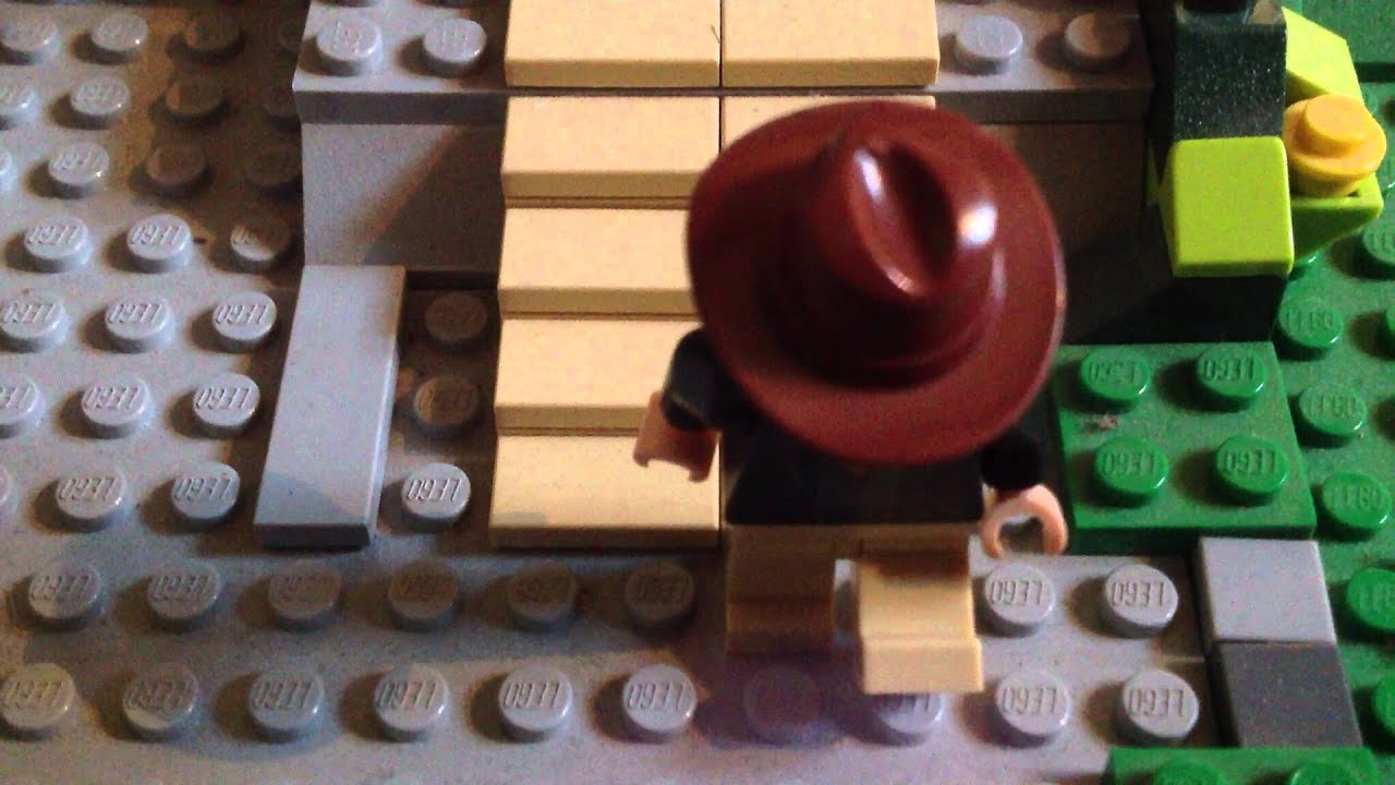 Lego Mikkel - YouTube