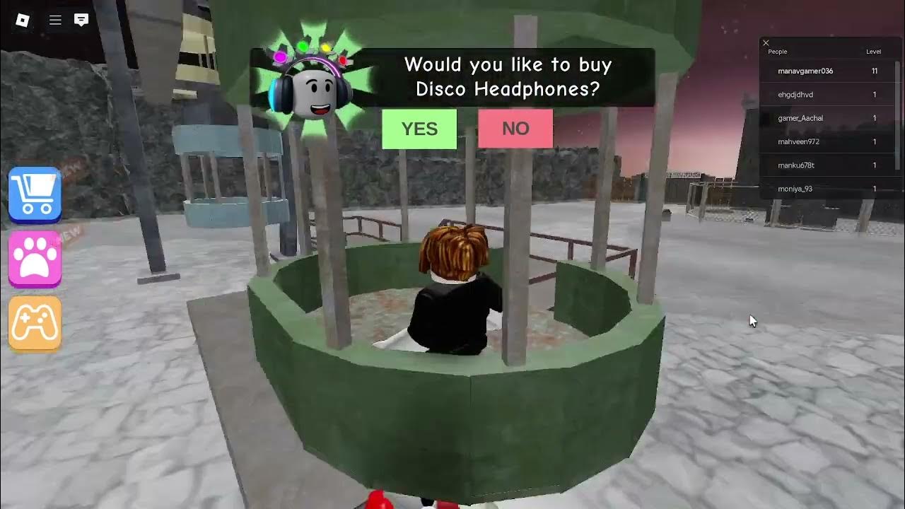 i play roblox first time - YouTube