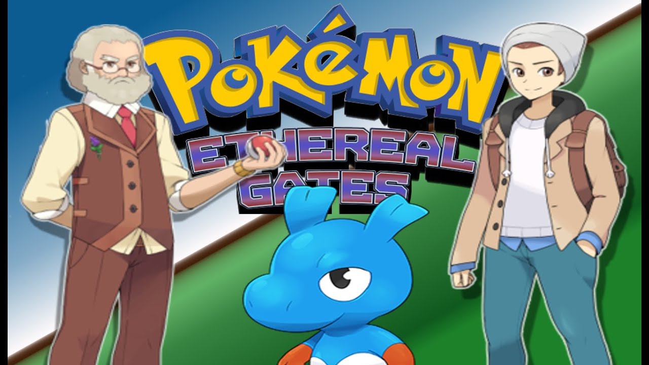 Pokemon Ethereal Gates | An Amazing New Adventure Begins! - YouTube