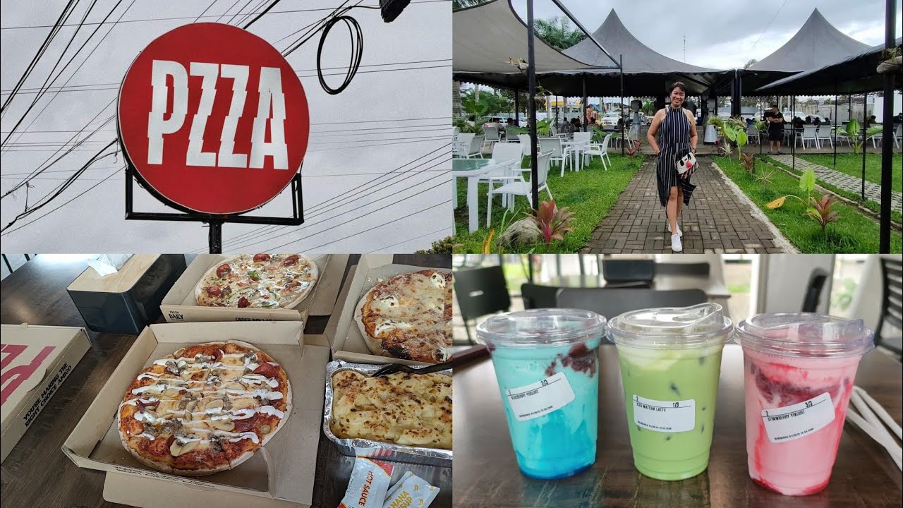 AL FRESCO DINE-IN AT ONE OF OUR FAVORITE PIZZA RESTAURANT : PZZA PH ...