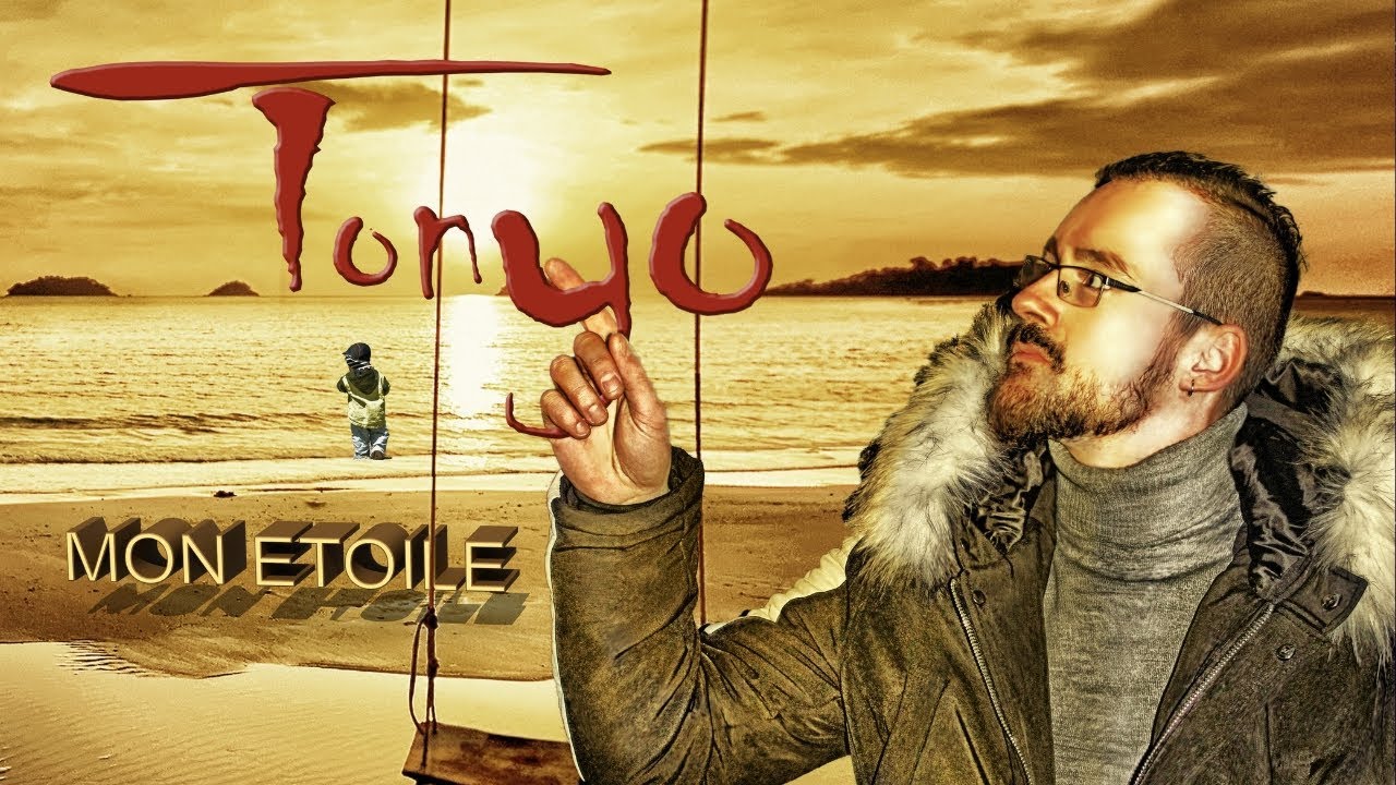 Tonyo - Mon Étoile (Clip Officiel) - YouTube