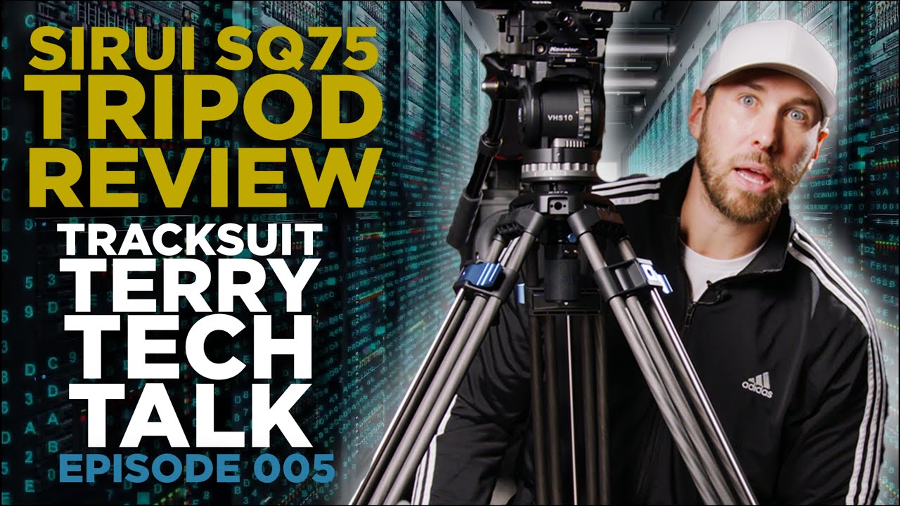 Sirui SQ75 Tripod Review: Lightweight, Easy Setup & Hidden Features You ...