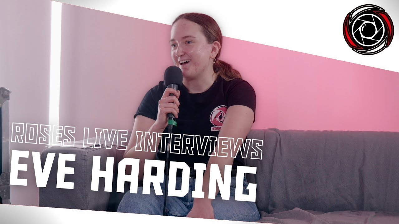 Eve Harding from LA1TV | Roses Live Interviews | Roses 2024 - YouTube