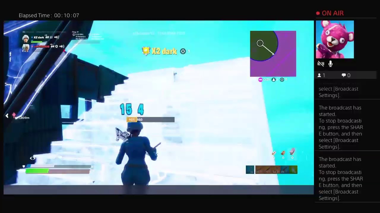 Gitting wins in season 4 - YouTube