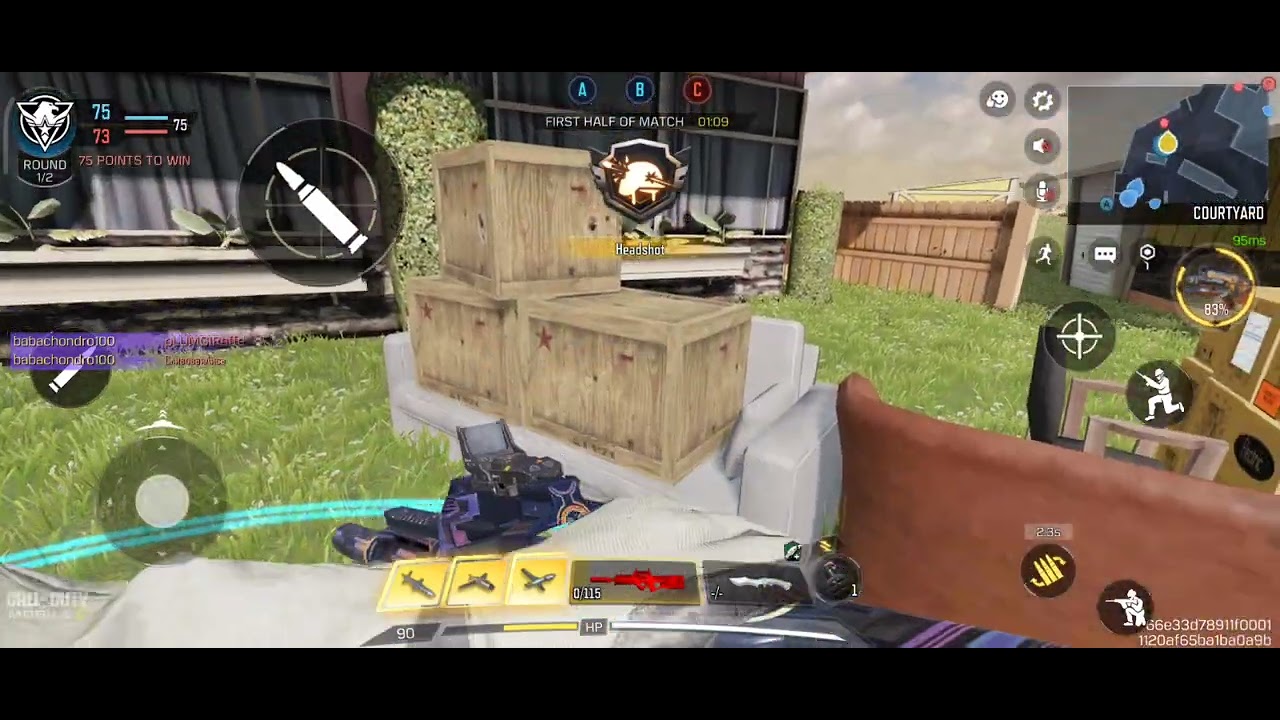 COD Ranked Gameplay - YouTube