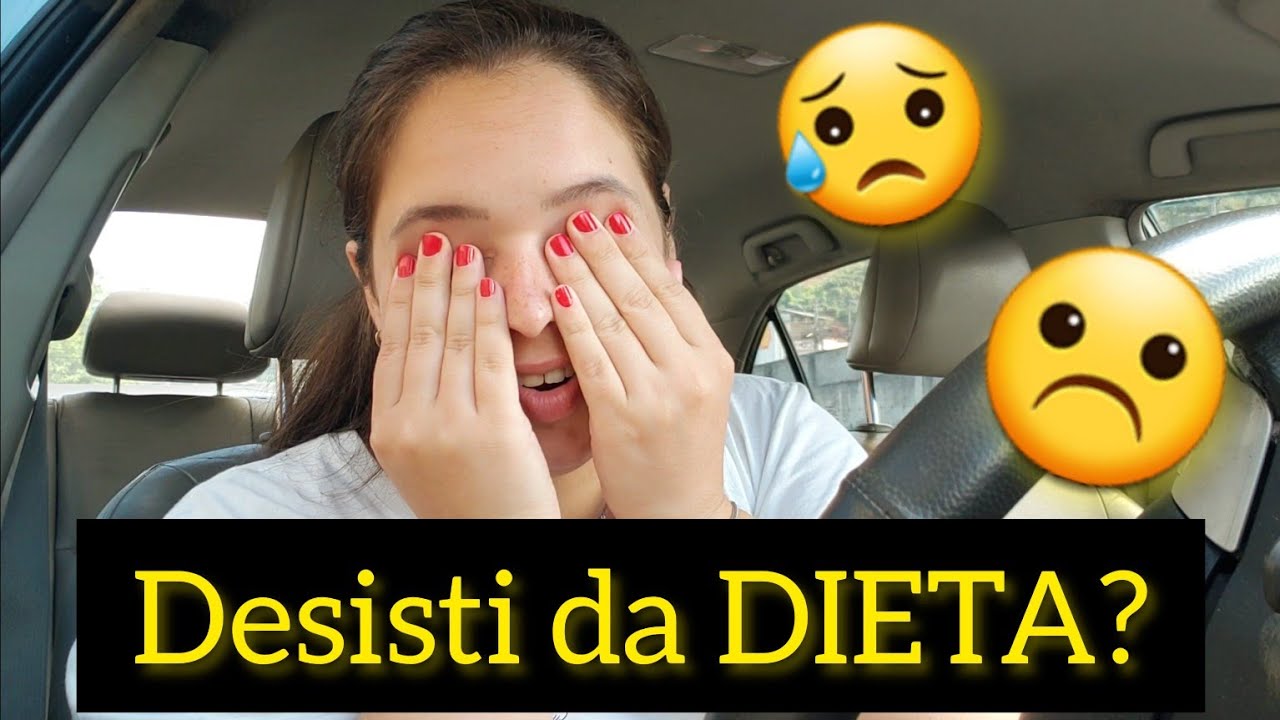 DESISTI DA DIETA? | Dias difíceis😔 Sandy Lessa - YouTube
