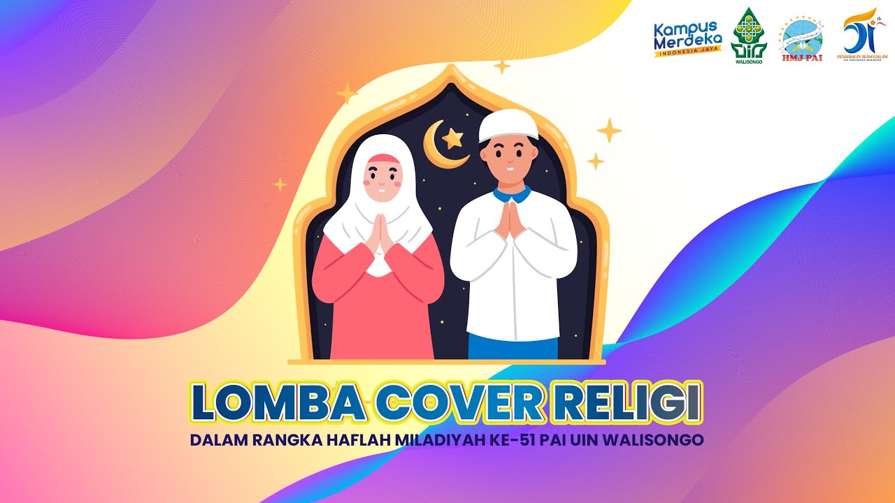 LOMBA COVER RELIGI EMA HMPS PAI INISNU TMG - YouTube