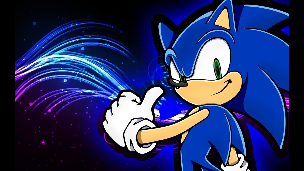 Sonic The Movie Look Alike - YouTube