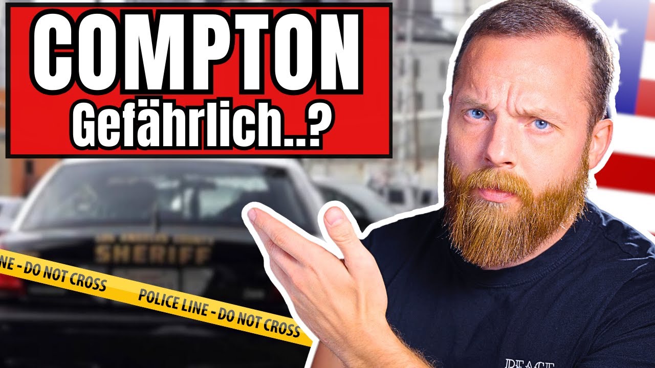 Tour durch COMPTON! - YouTube