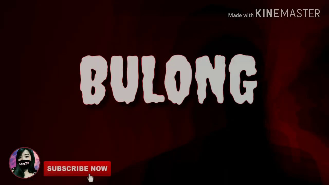 BULONG - TRUE Horror Story - YouTube