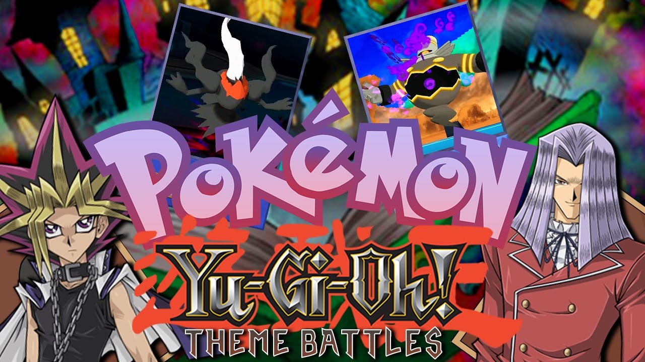 Duelist Kingdom Finals | Pokemon Yu-Gi-Oh Theme Battles Vs ...