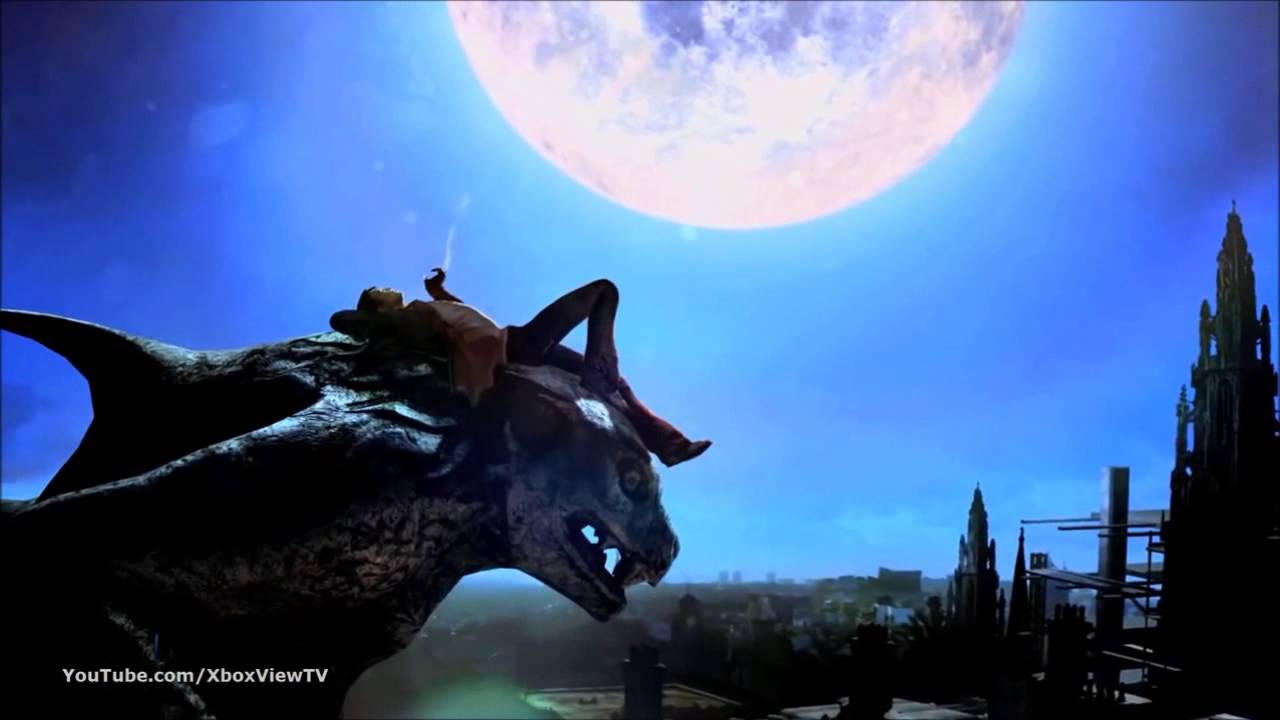 DmC Devil May Cry GMV Three Days Grace - Animal I Have Become - YouTube