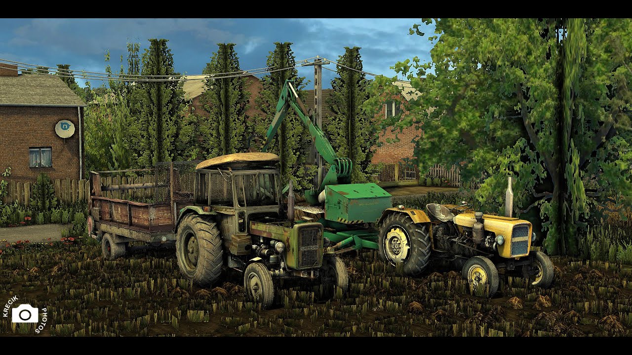 👍Rozrzucanie obornika I Farming Simulator 2013👍🚜 - YouTube