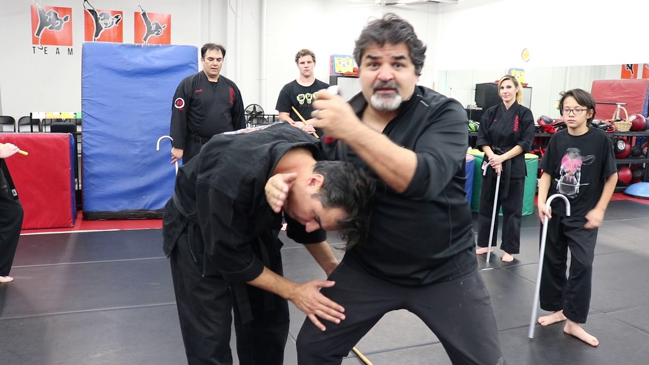 Cane Lock Flow 1 - YouTube