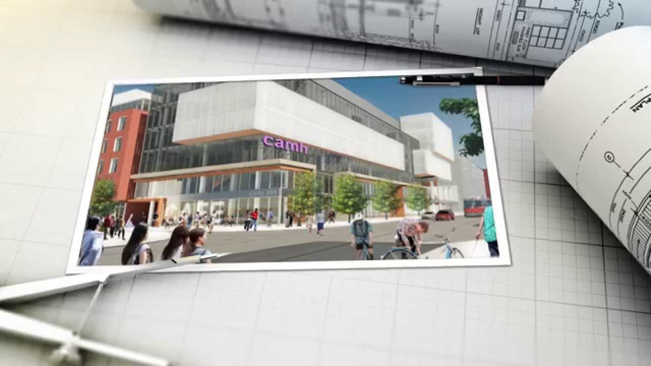 CAMH is creating the design vision for the mental health hospital of ...
