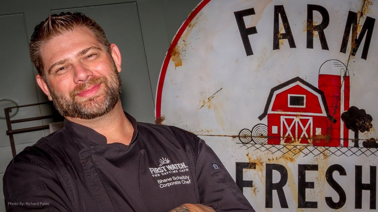 Chef Shane Shaibly - YouTube