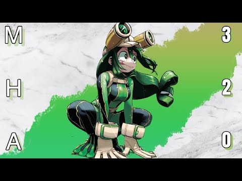 MHA Chapter 320 Review Deku VS 1A Begin!! - YouTube