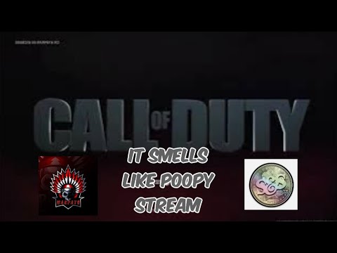 It Smells Like P00PY Stream w/Stacks & Sarge #mw2 #callofduty # ...