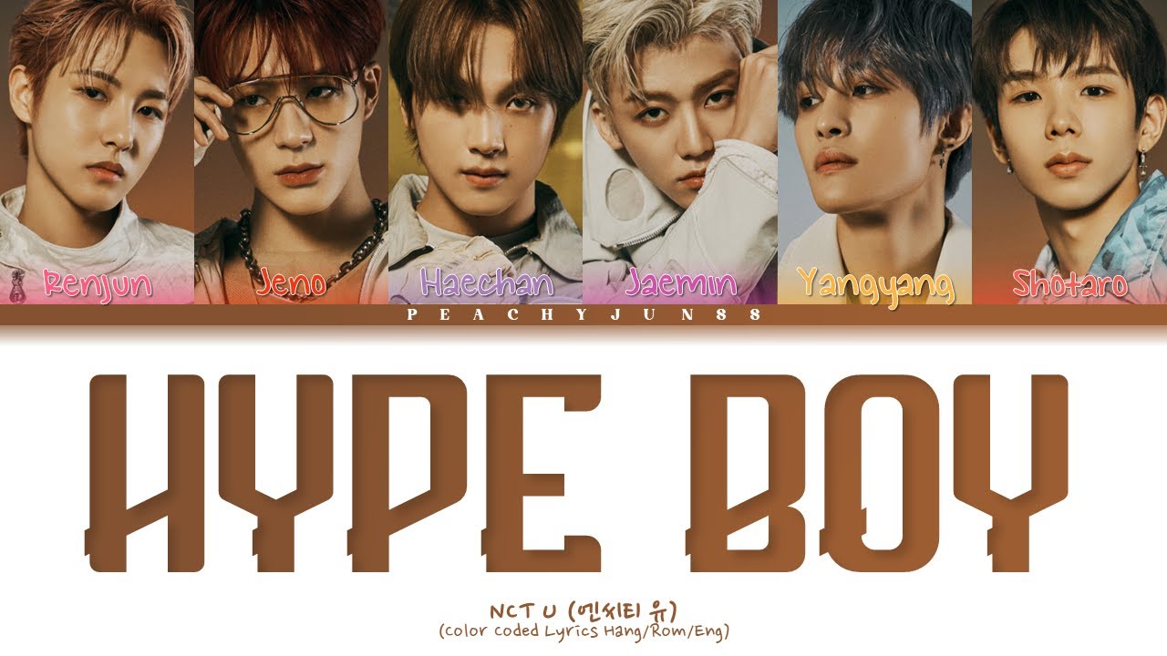 How would NCT 00' line sing Hype Boy by NewJeans - YouTube