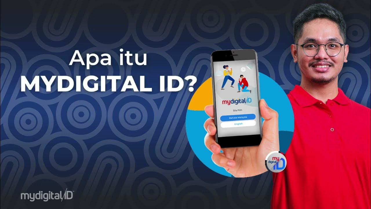 INTRO Apa itu MyDigital ID 1 - YouTube