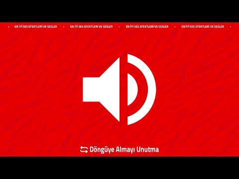 Su Damla Sesi - Su Damlaması | Ses Efekti