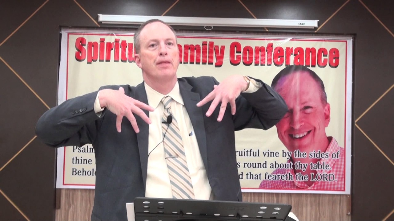 Leave And Cleave... Making A New Family...Dr Wayne Johnson.... Family ...