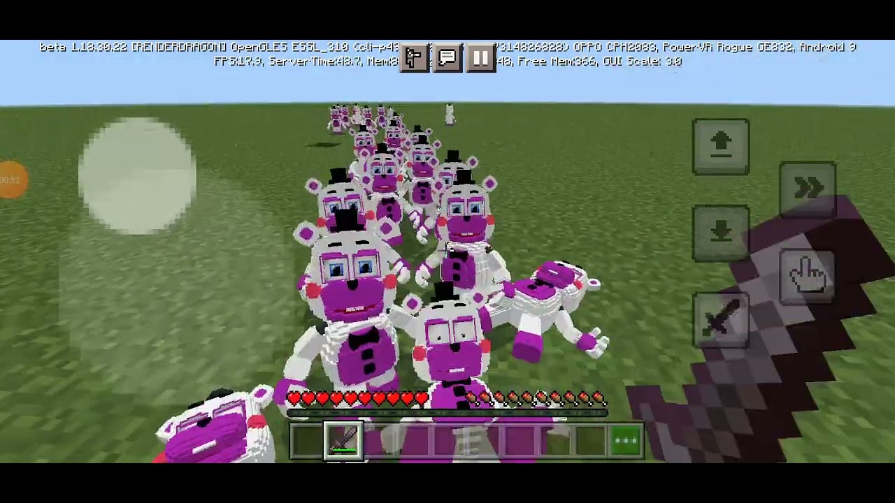 helpy? Addon ffps by dany fox - YouTube