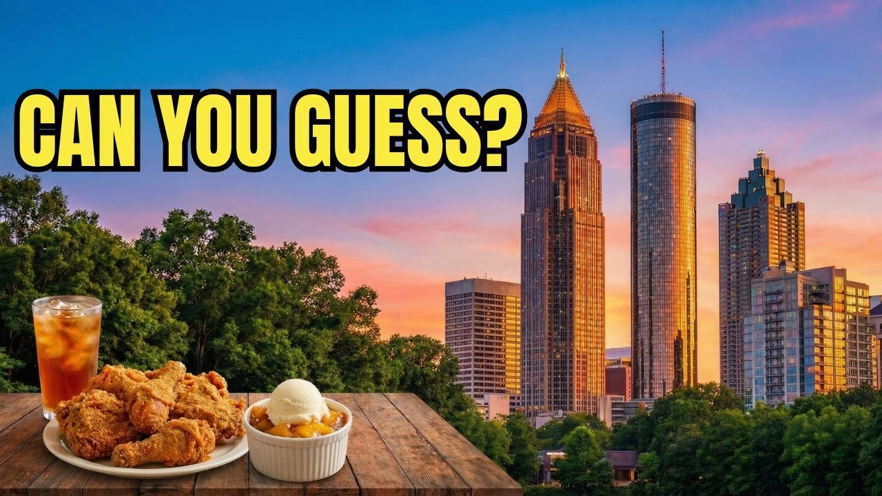 Name This City in 60 Seconds - YouTube