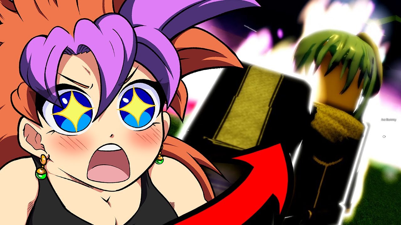 This Roblox Game Has AMAZING ANIME CUTSCENES OMG - YouTube