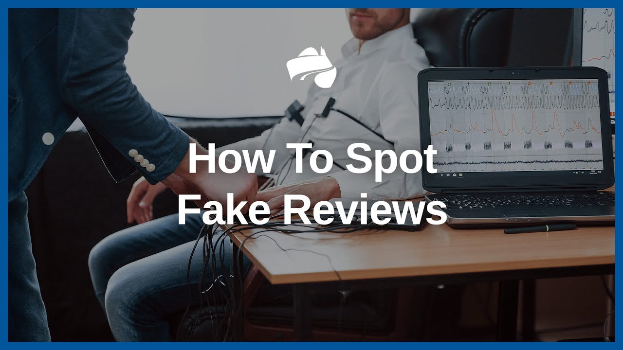 How to spot fake reviews | Austate Removals - YouTube