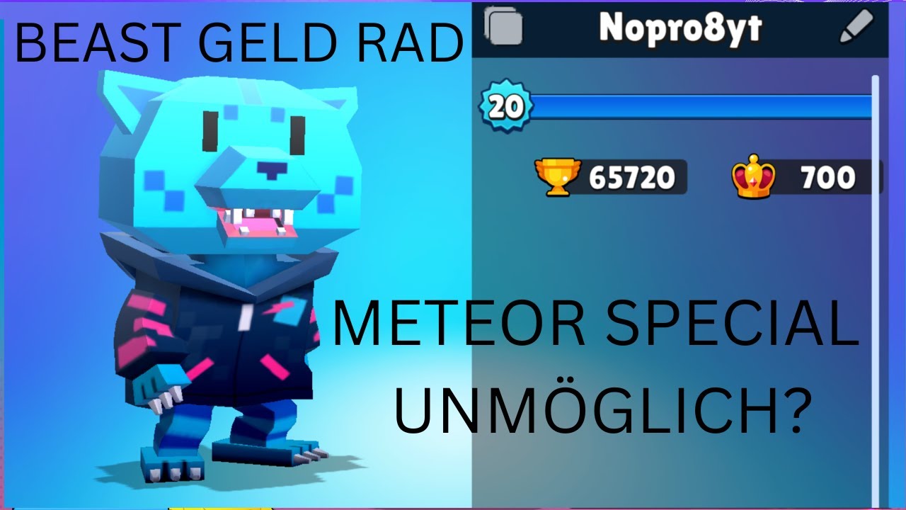 MR. BEAST GELD RAD NEU!METEOR SPECIAL SKIN UND BANANA UNPEELED ...