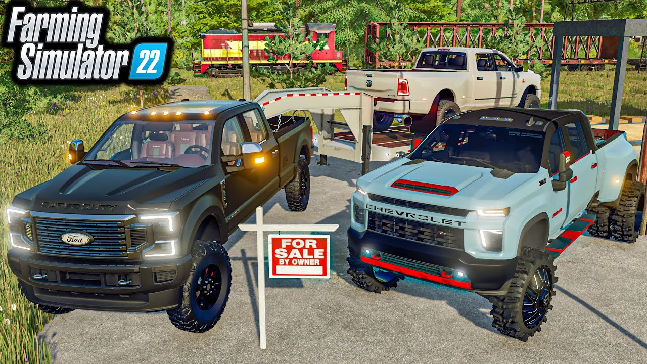 SOLD THE DEALERSHIP! | MOVING TO NEW CITY | Farming Simulator 22 - YouTube