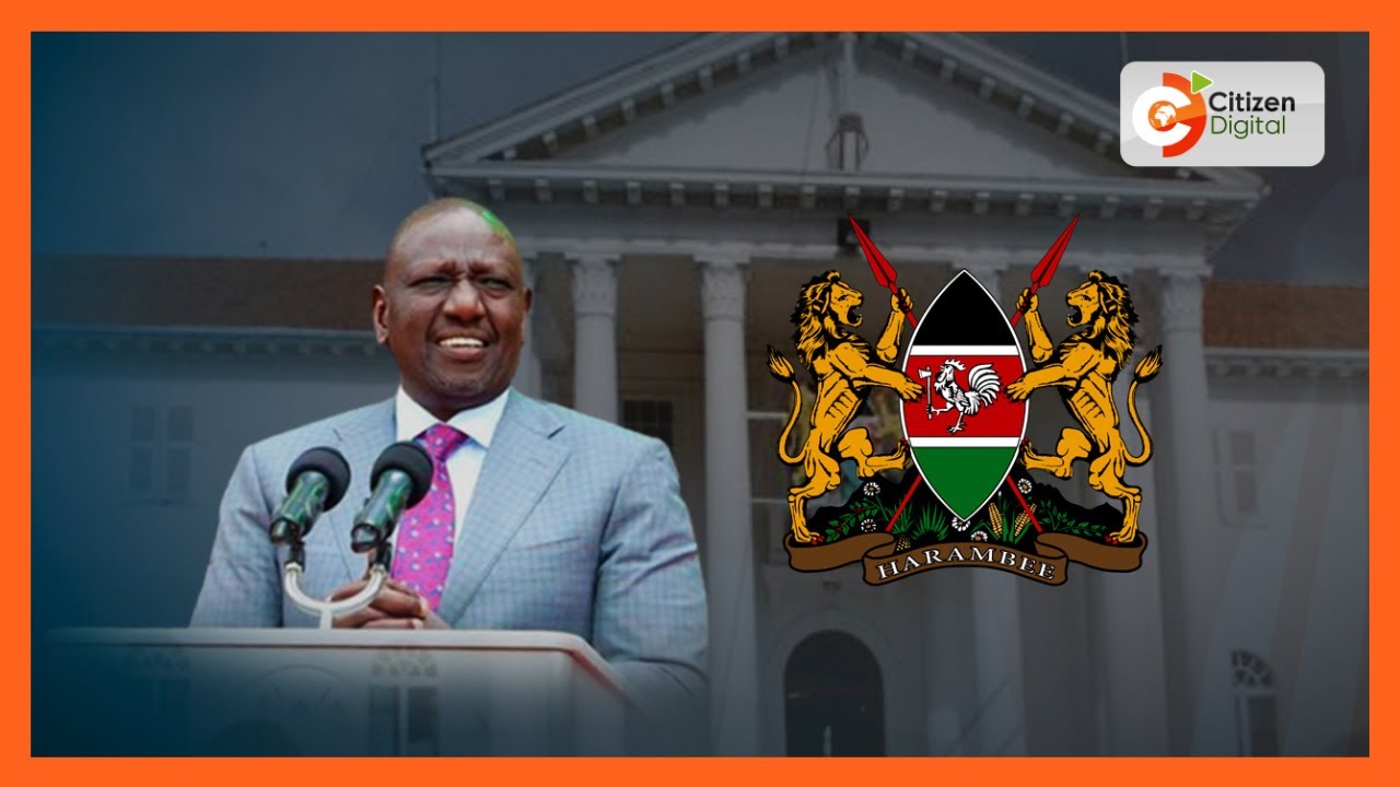 Mwenge wa Kaunti | Ratili ya ugatuzi mwaka moja baada ya rais Ruto ...