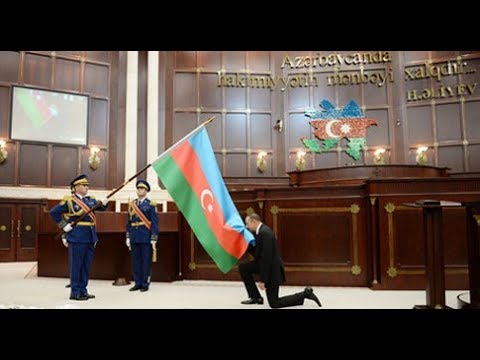 İlham Əliyev 4-cü dəfə and içəcək