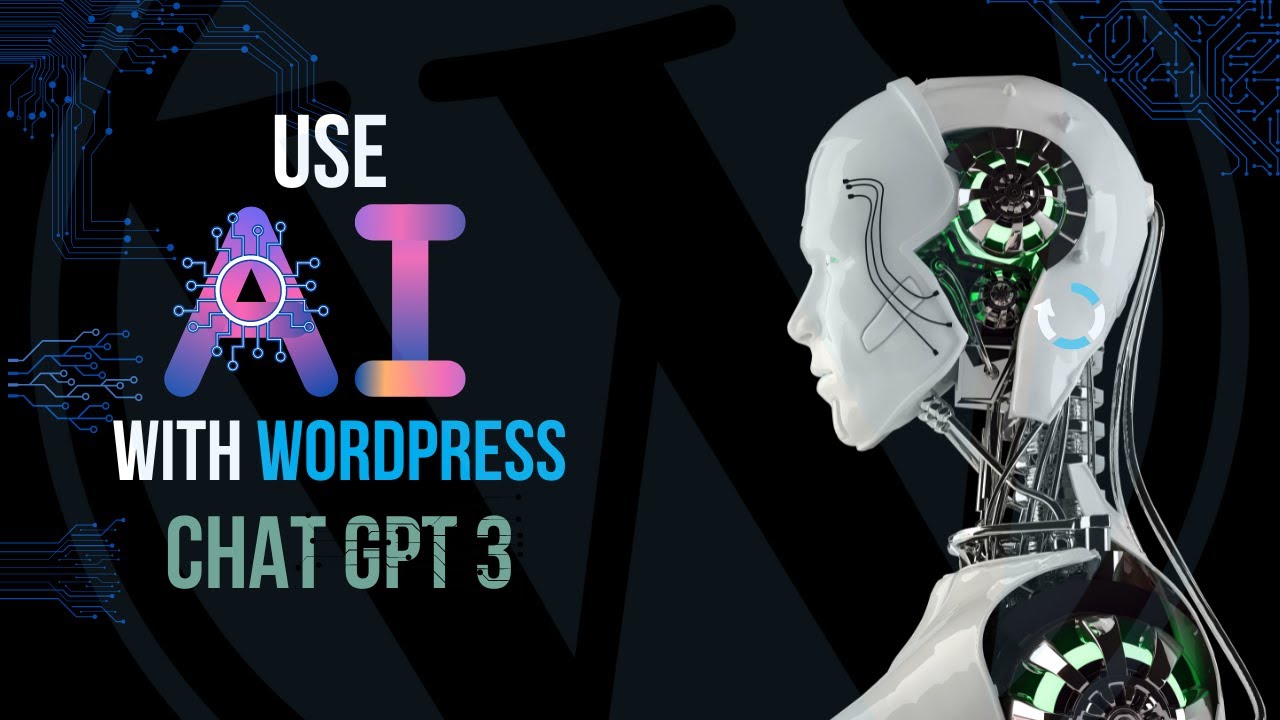 Get the Benefit of Chat GPT with WordPress | Meta Description | Social ...