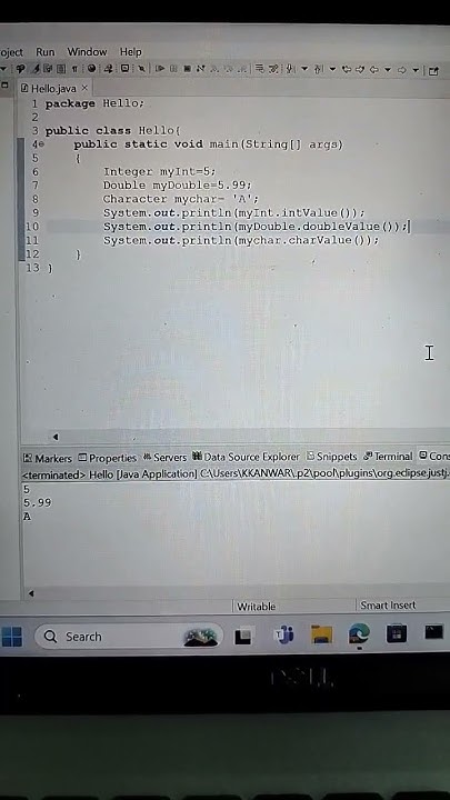 Wrapper Classes Methods In Java Programming Java Javaprogramming Coder Coding Youtube