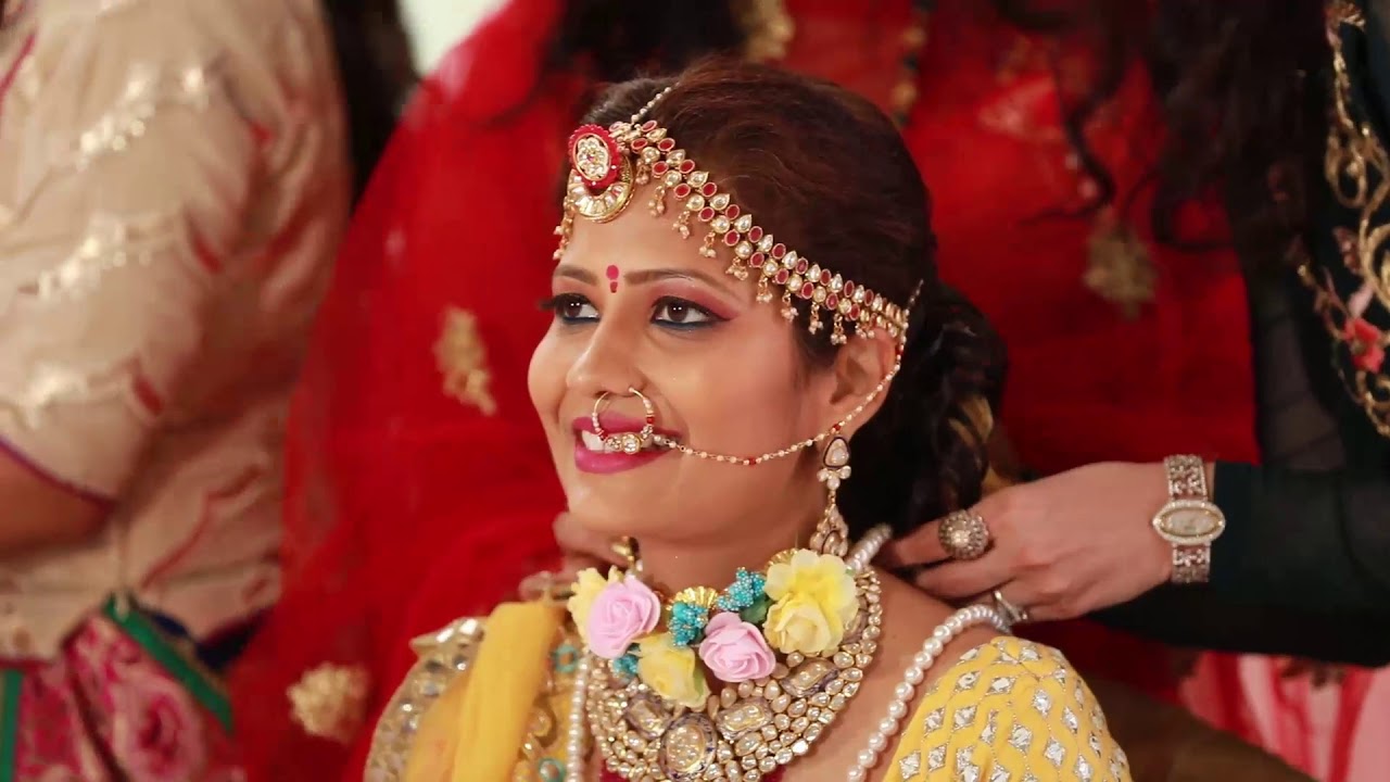 Mayara Cinematic Highlight of Parmar & Surana Family - YouTube