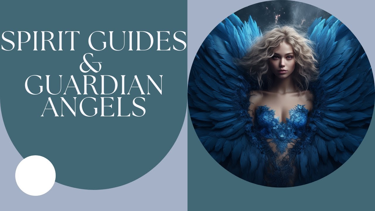10 Points on Connecting with Spirit Guides & Guardian - YouTube