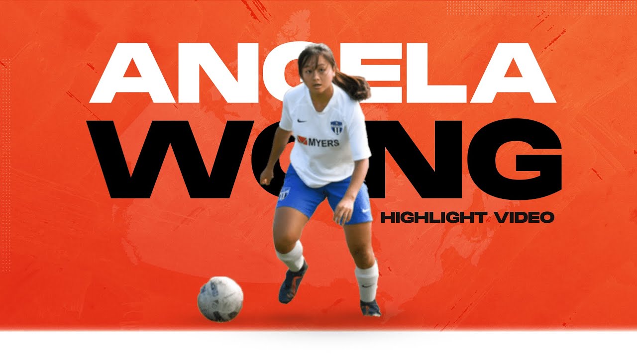 Angela Wong 2022 - 2023 Season Highlight Video - YouTube