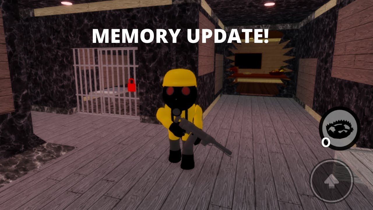 Piggy Memory Update - YouTube