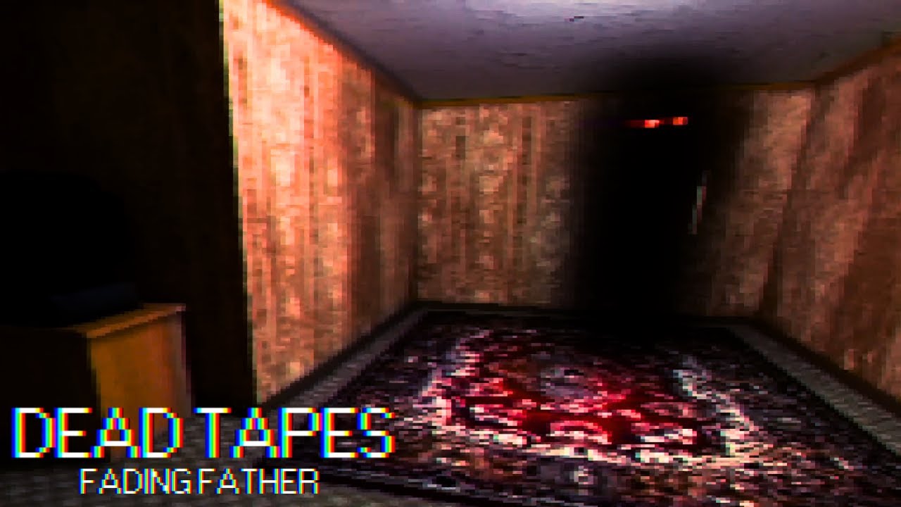 Algo EXTRAÑO me VIGILA... - Dead Tapes: Fading Father - YouTube