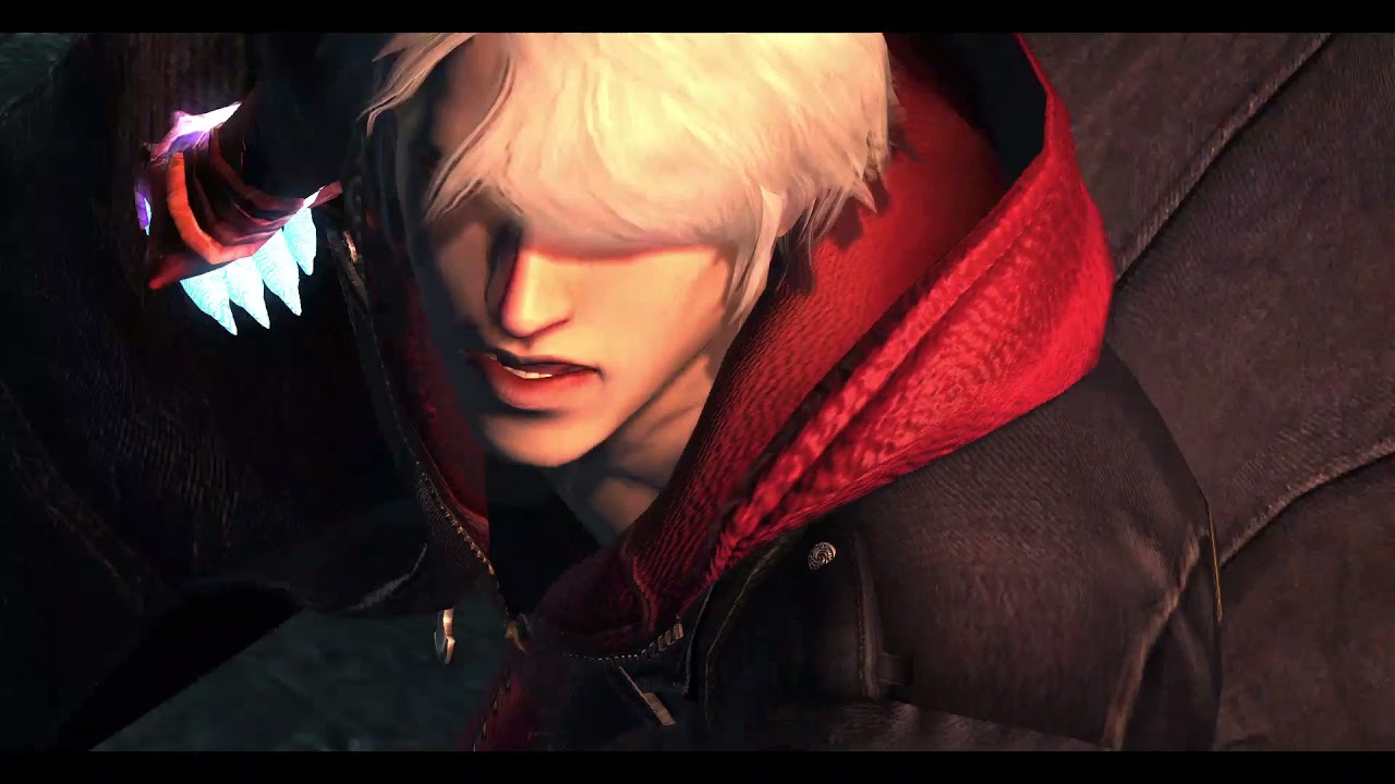 Dmc4 Boss Battle with Nero #dmc #dmc4 - YouTube