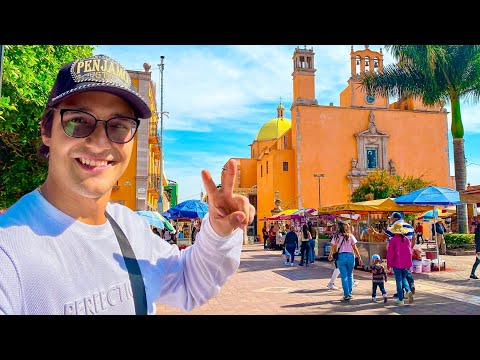 Mi Lindo Pénjamo Guanajuato | Calle Emilio Carranza