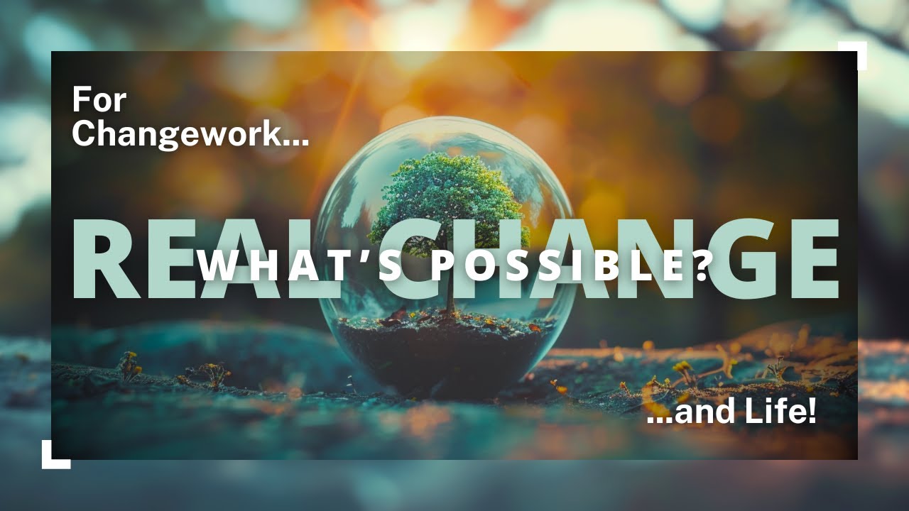 Human Change: What's Possible, What's Impossible? - YouTube