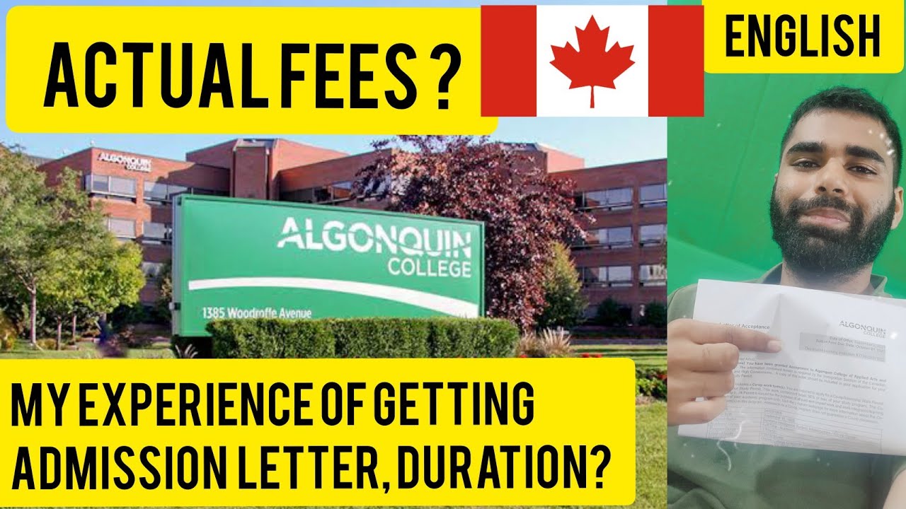 Canadian College Offer Letter Time Actually Fees For Canadian Govt canadian-college-offer-letter-time-actually-fees-for-canadian-govt