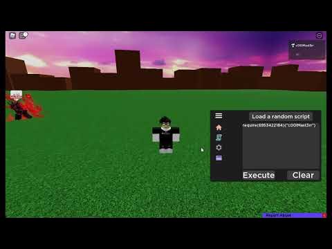 Roblox Serverside Script Showcase #29: Crazy Ex - YouTube
